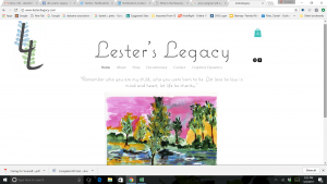 Lester Potts’ Art Now Available on LestersLegacy.com | Cognitive ...